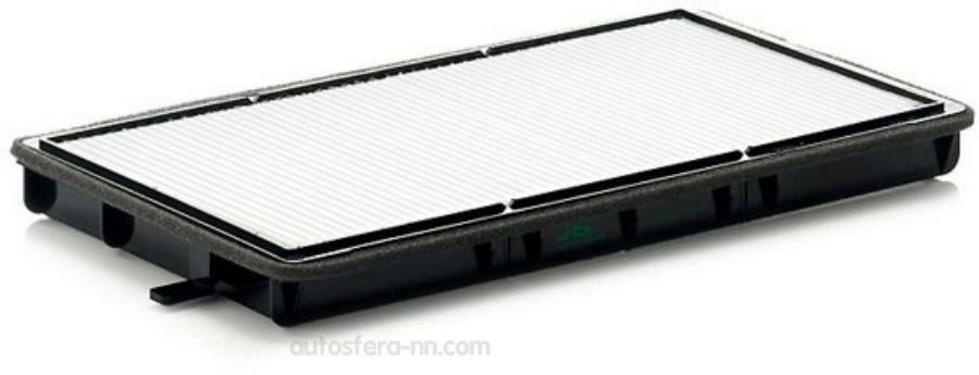 JS ASAKASHI AC0064 Фильтр салона