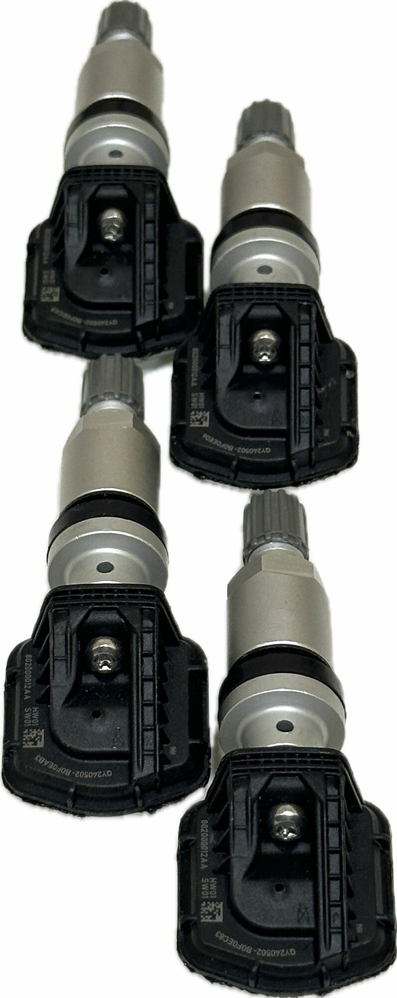 Комплект 4-x датчиков давления шин для Chery 80200012AA