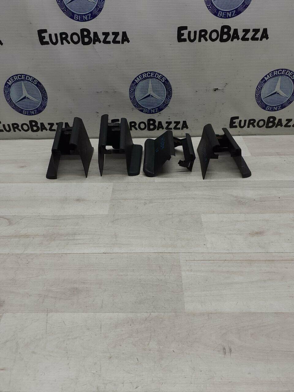 Накладка рельсов переднего сидения Mercedes W169 A1699190720