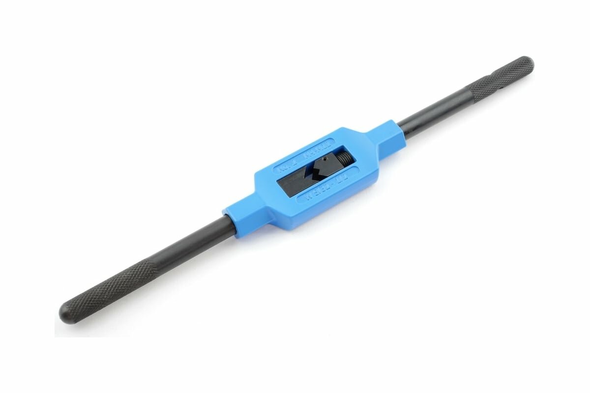 GSR Метчикодержатель DIN 1814 Nr 2 M4-12 L280 мм Silver B08800050