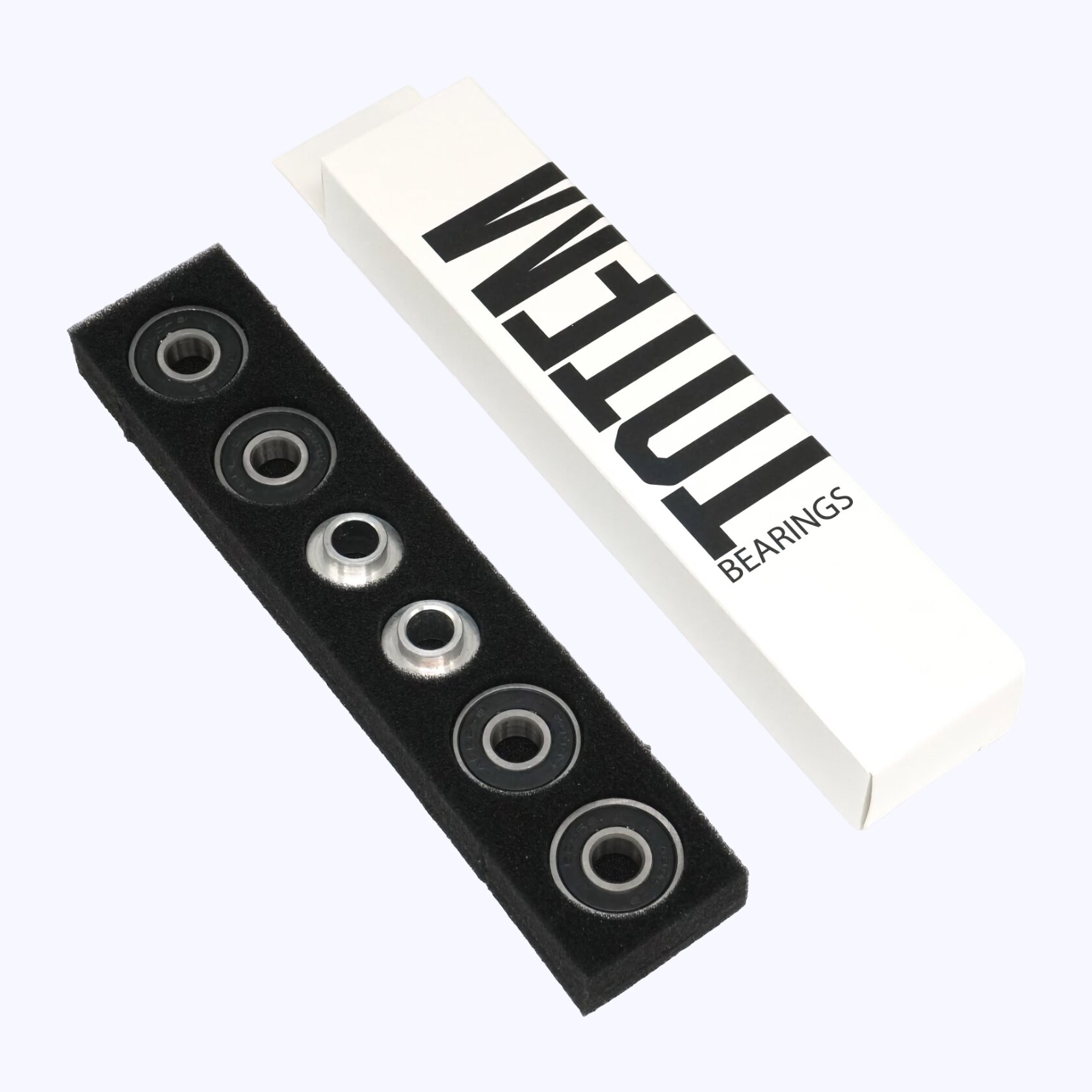 Набор подшипников для трюкового самоката Totem Abec 9 S24