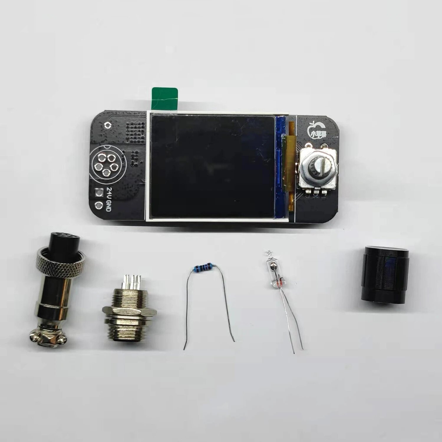 JBC T12 Цифровая паяльная станция NO Panel