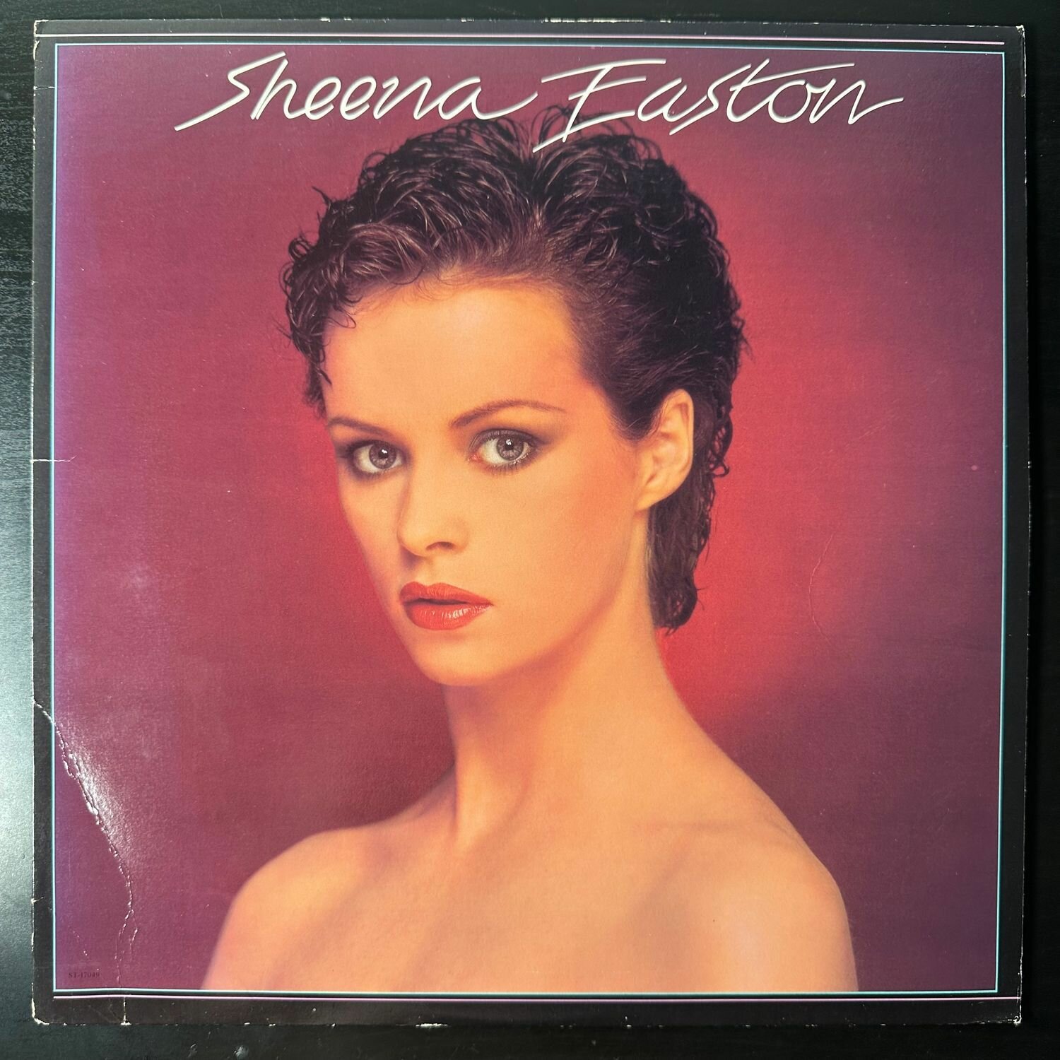 Виниловая пластинка Sheena Easton - Sheena Easton (США 1981г.)