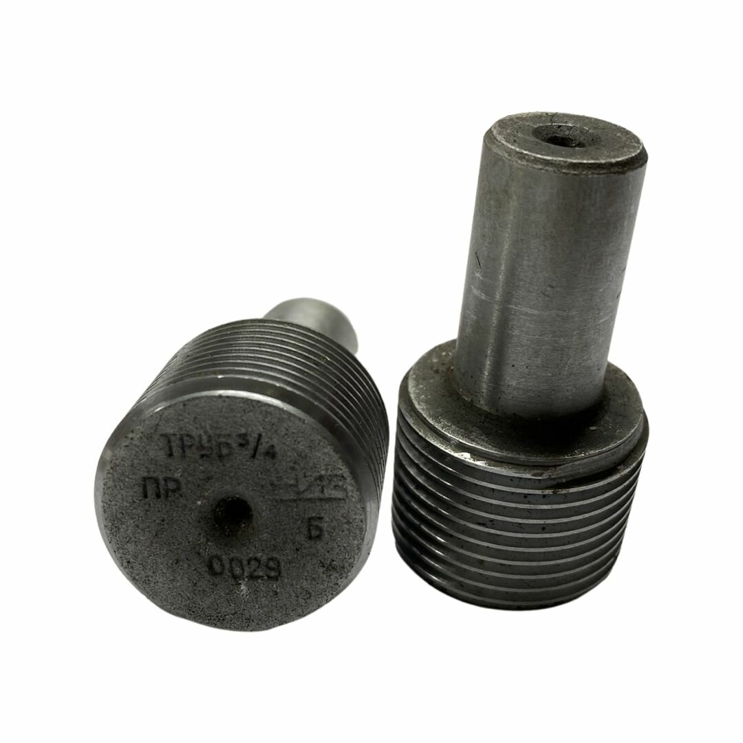 Калибр-пробка резьбовая G 3/4" Б ПР