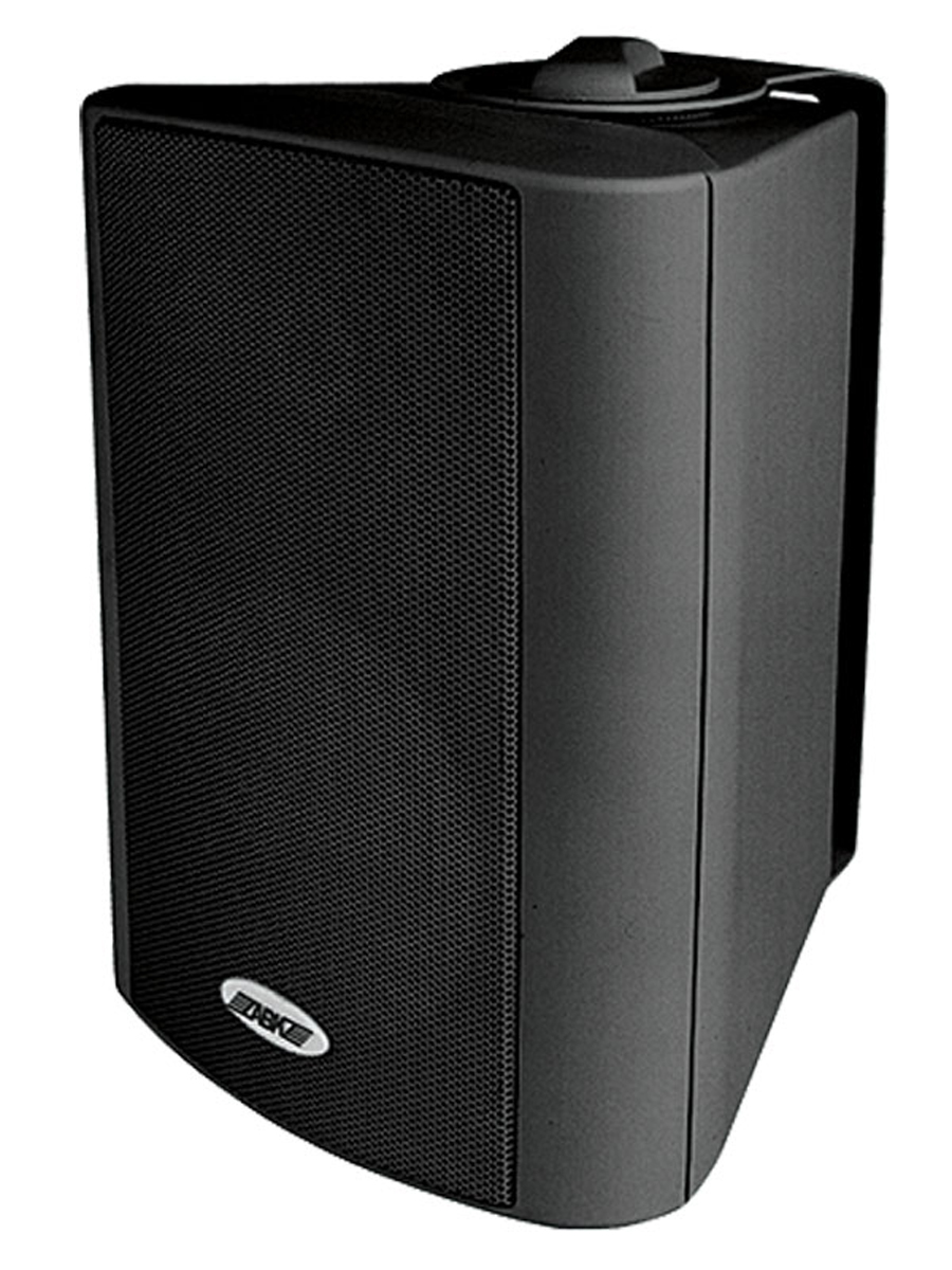 ABK WL-313B Громкоговоритель настенный 70/100В, 91дБ, 70-20000Гц, 40Вт, цвет черный (коробка 2 шт)