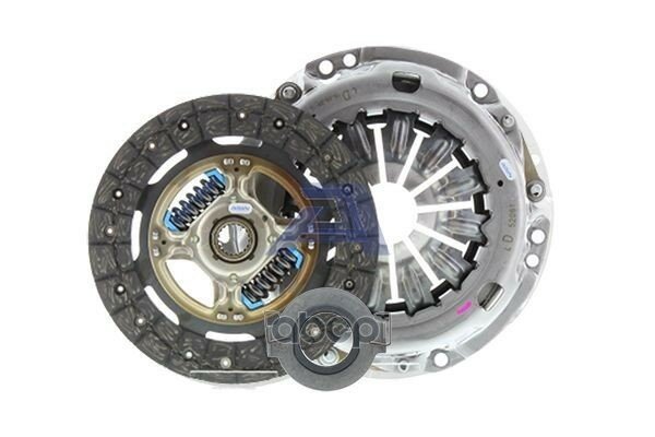 Сцепление компл. TOYOTA YARIS II/SUZUKI SWIFT III 1.3 04-11 Aisin арт. KT330A