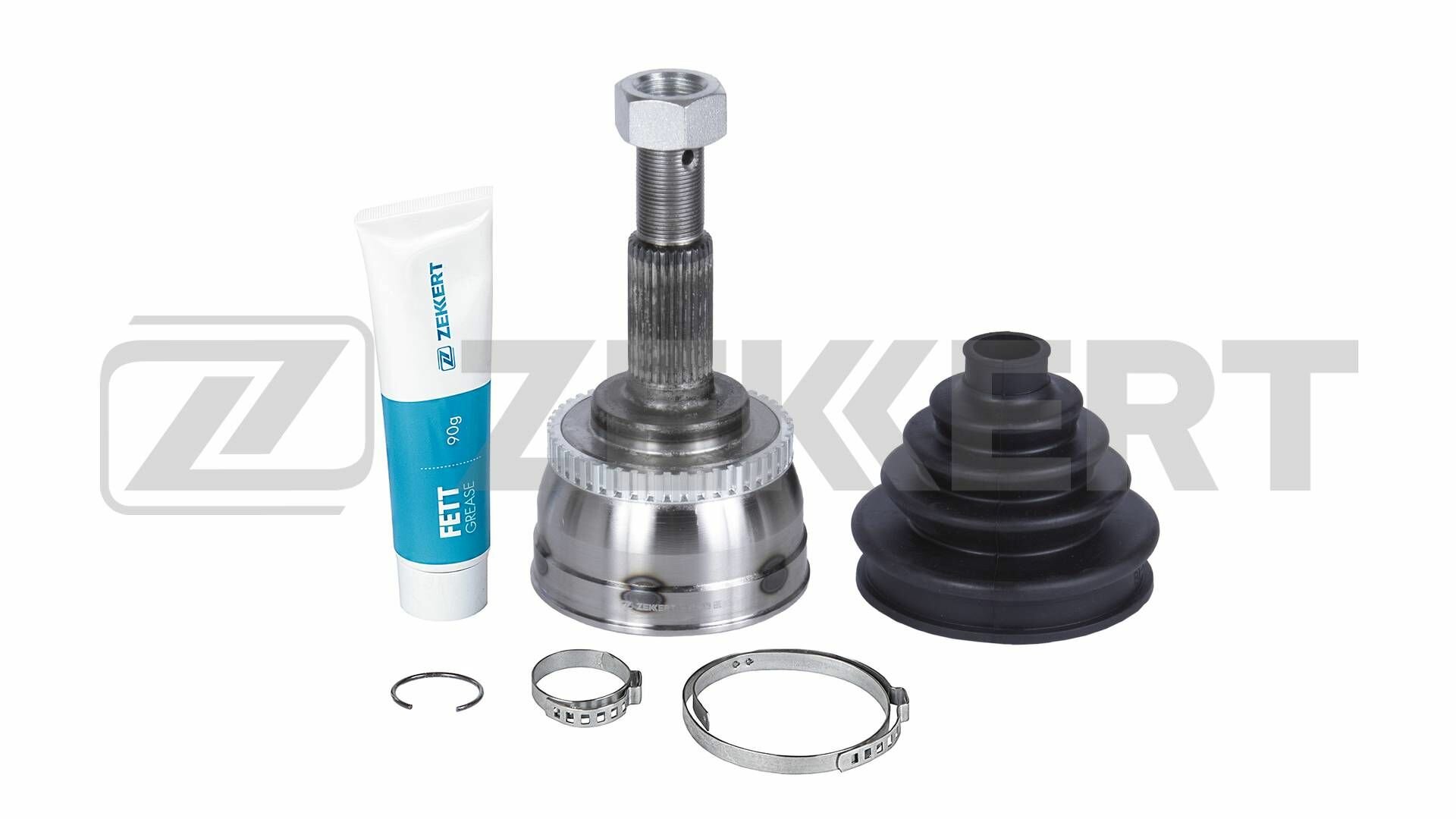 Шарнирный комплект, приводной вал ZEKKERT GS-3581