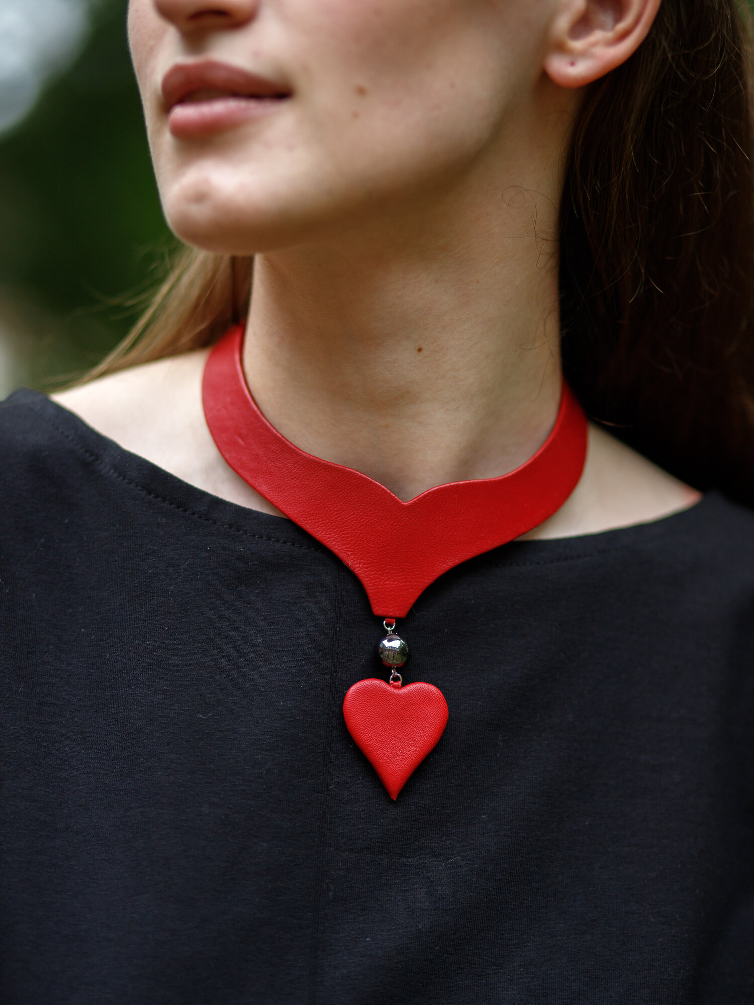 Чокер, говлит