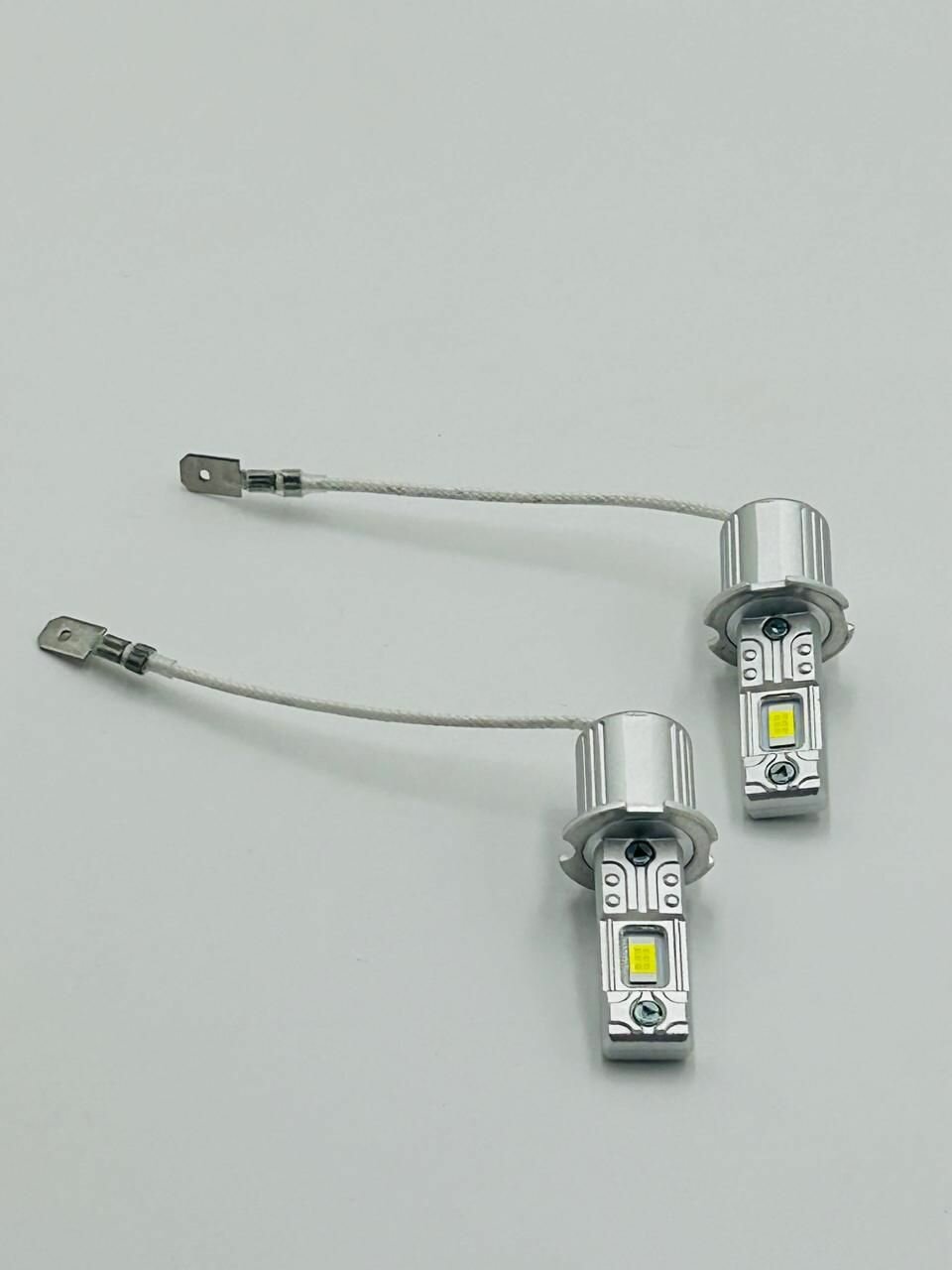 Лед лампы G20 H3 автомобильные светодиодные LED 60W