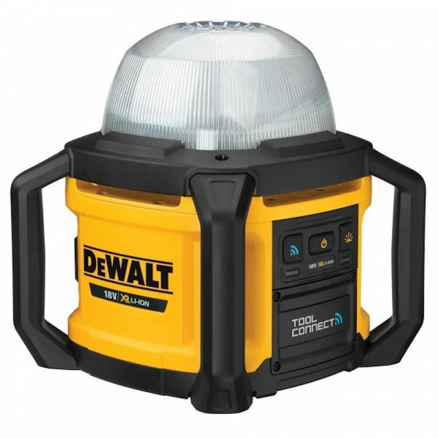 Аккумуляторный фонарь DeWALT DCL074