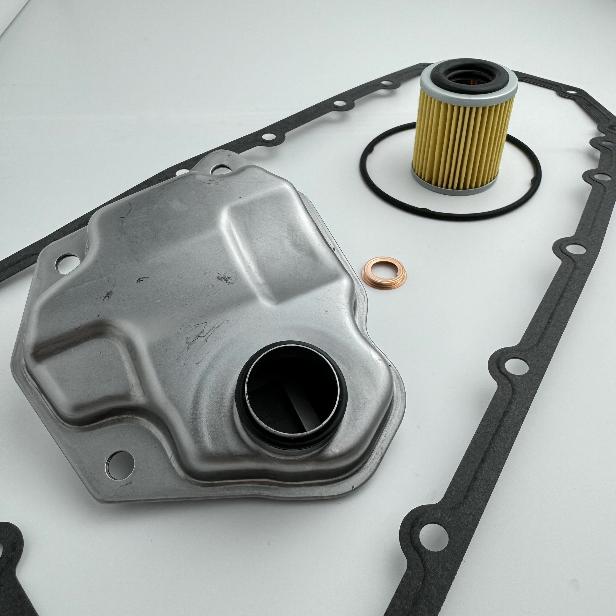 Комплект фильтров на вариатор для Mitsubishi Outlander c 2015 года ...