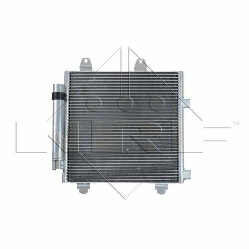 Радиатор кондиционера Nrf 35778 для Citroen C1; Peugeot 107; Toyota Aygo