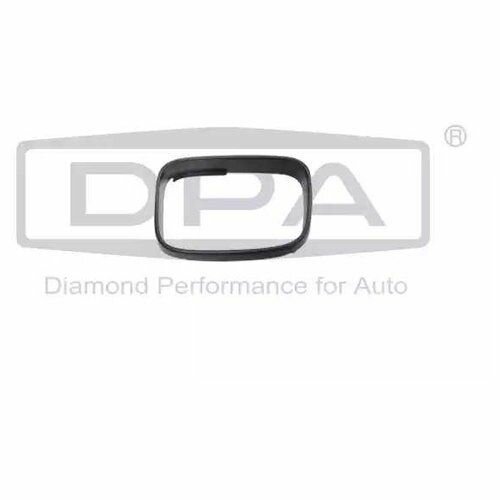 Рамка, наружное зеркало DPA (Diamond) 88580605802