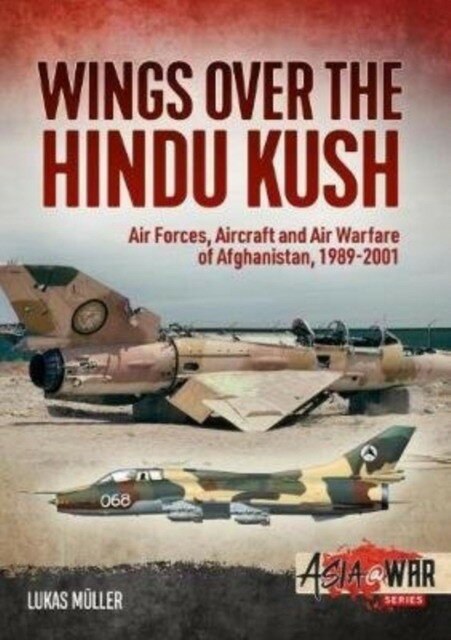Muller, Lukas "Wings over the hindu kush"