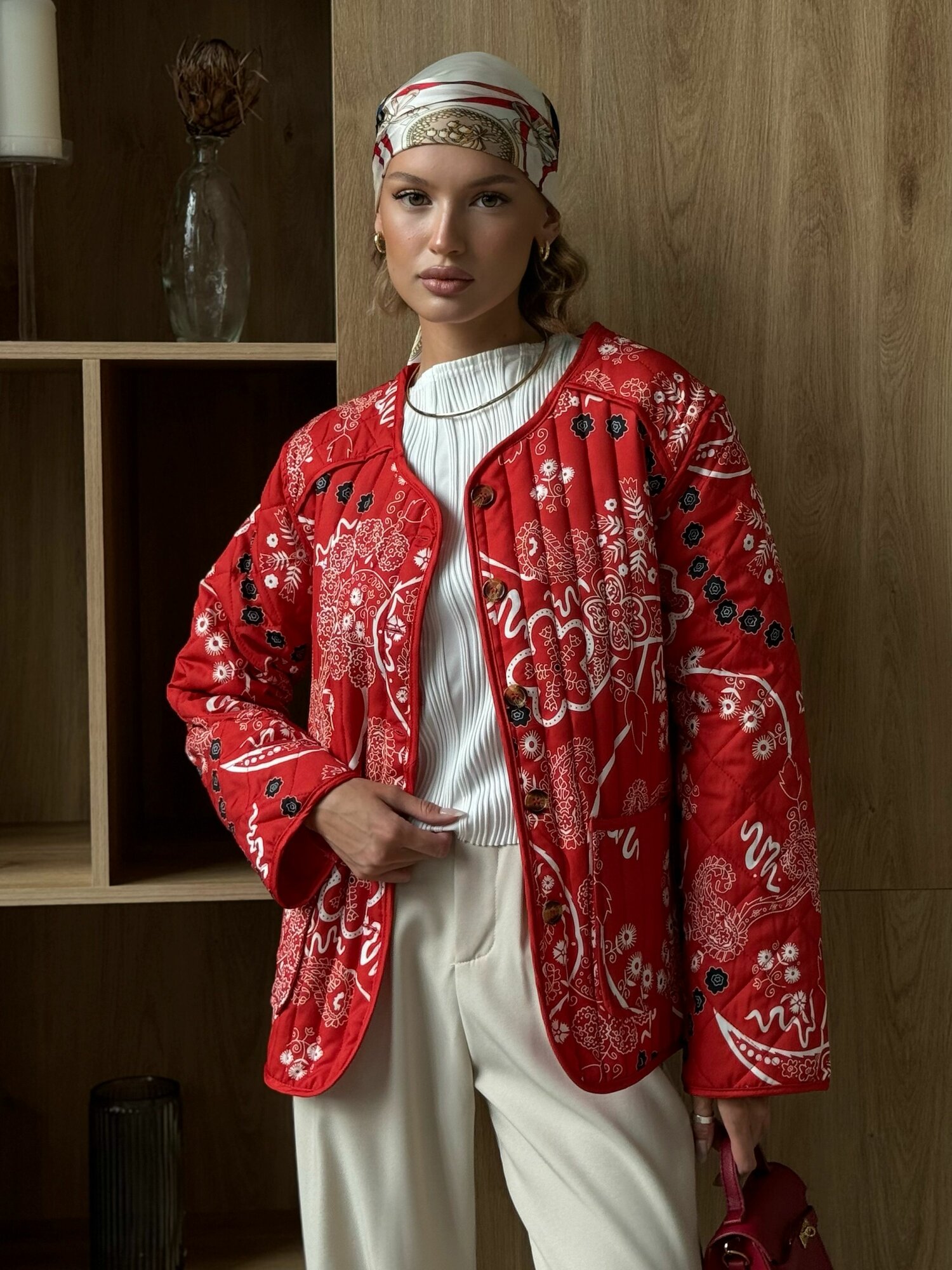 Куртка Лето-осень 2025