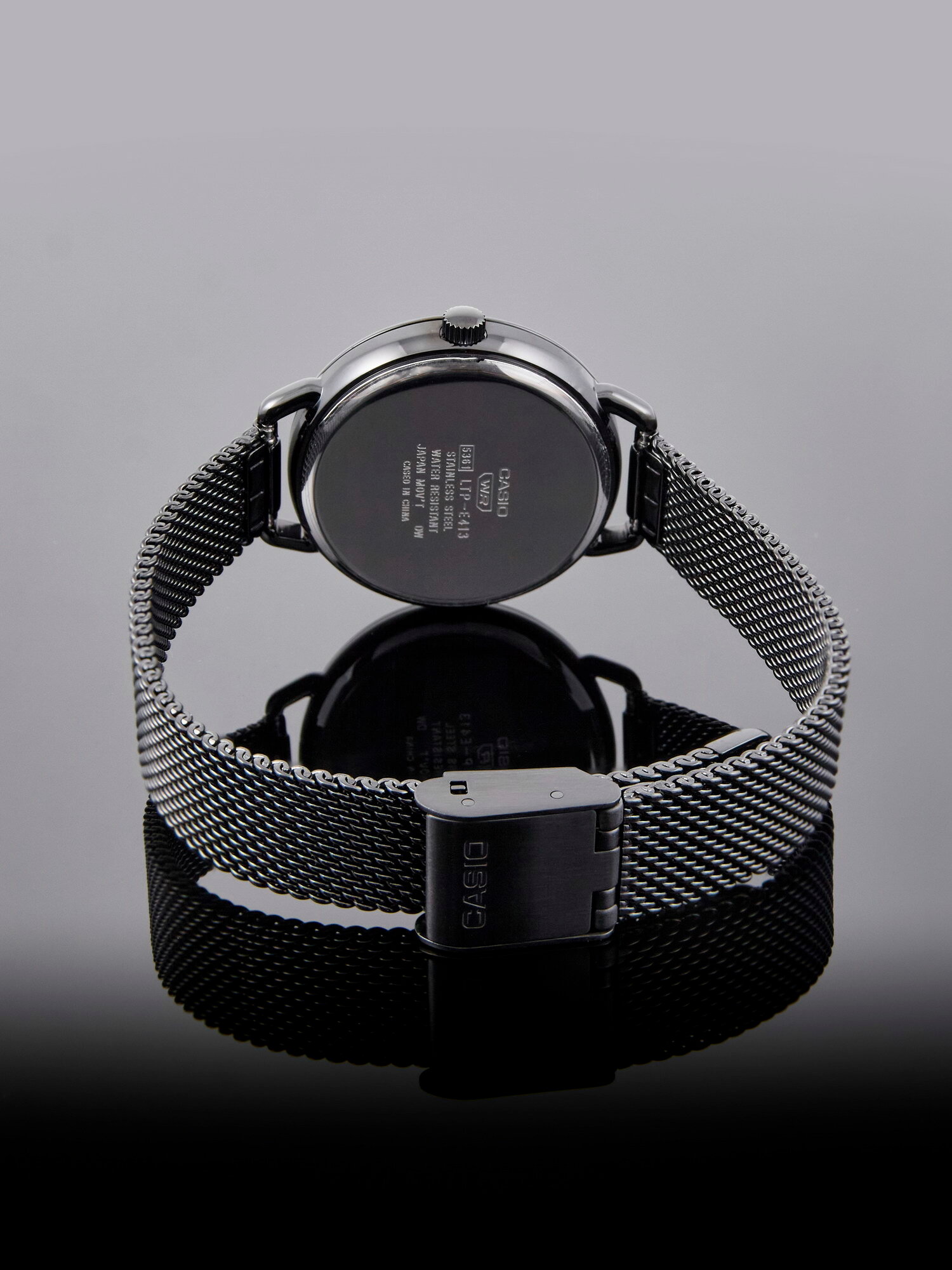 Наручные часы CASIO Классика, черный — фото 1