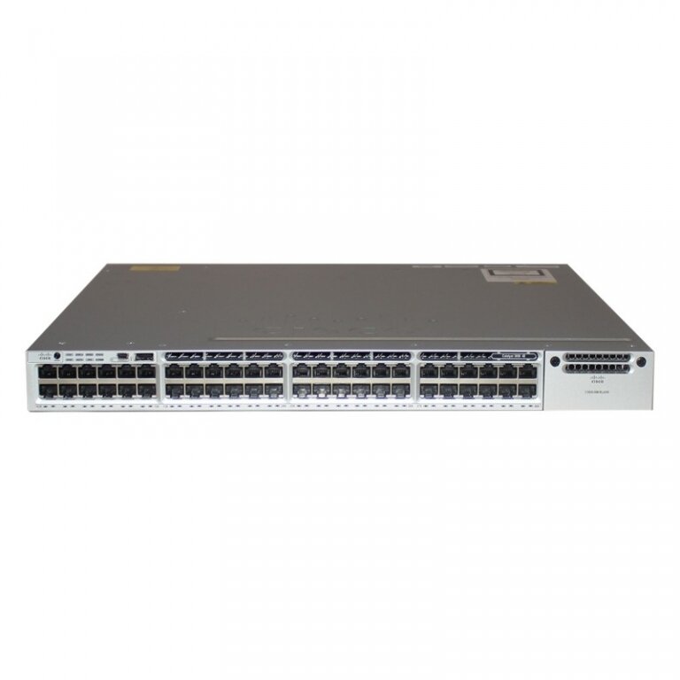 Cisco Catalyst WS-C3850-48P-L