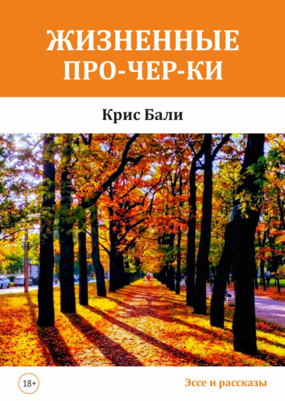 Жизненные про-чер-ки [Цифровая книга]