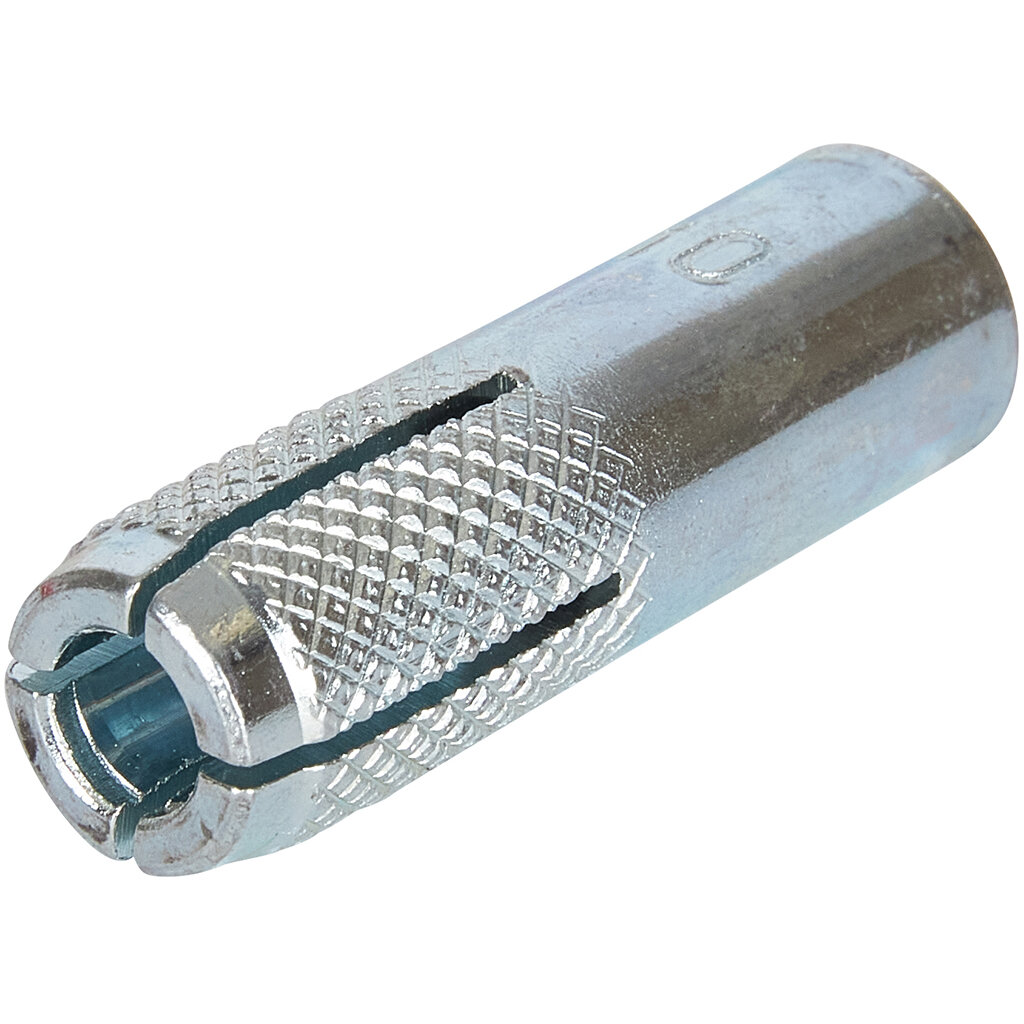 Анкер 10 x 12 x 40 забивной стальной STOUT (SAC-0020-411040)