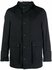 Пальто THOM BROWNE Hooded parka coat, размер 44