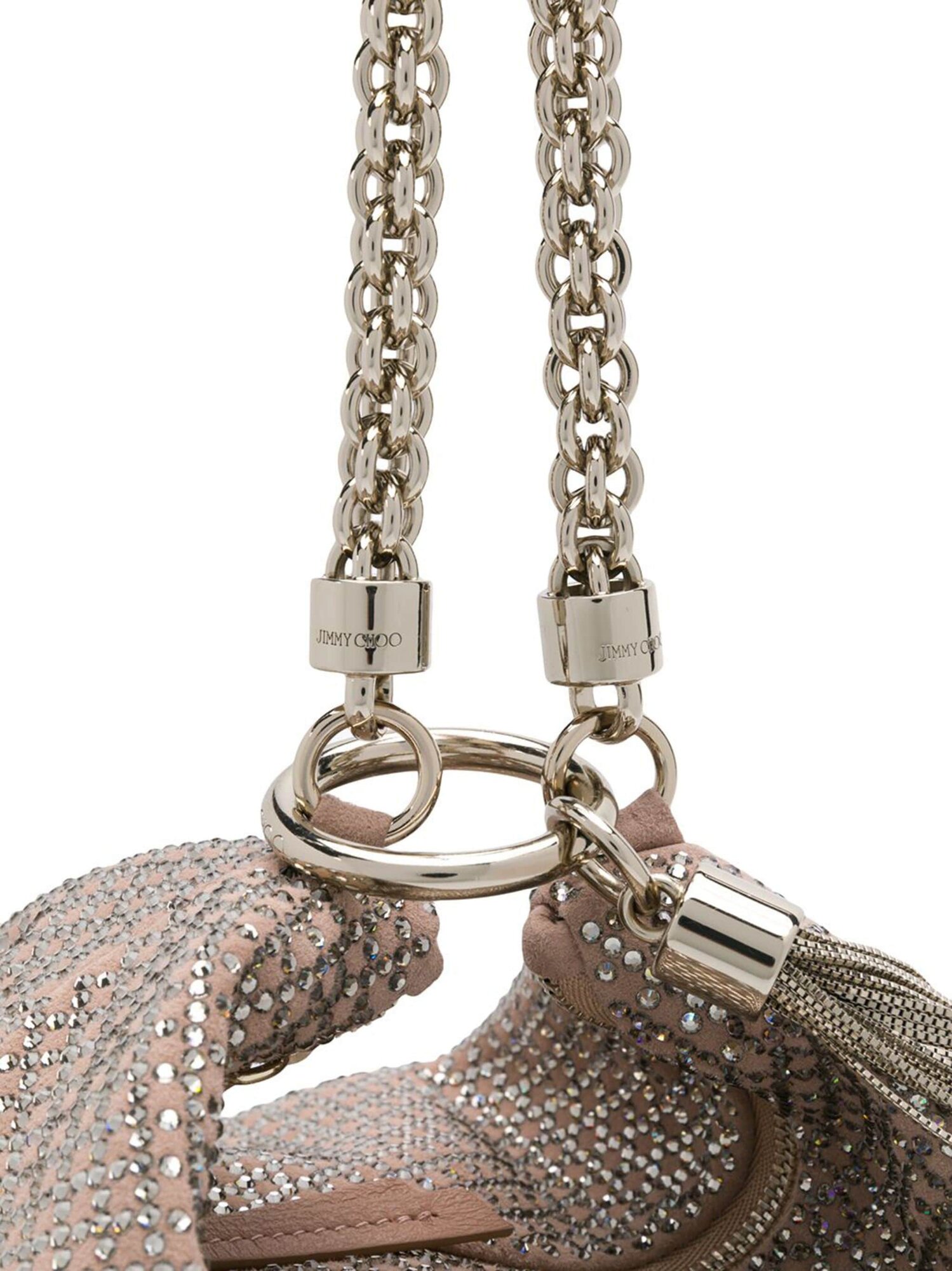 Сумка JIMMY CHOO Callie, разноцветный — фото 1