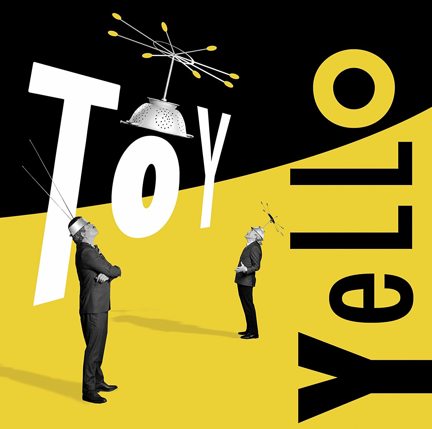 Виниловая пластинка Yello. Toy (2 LP)