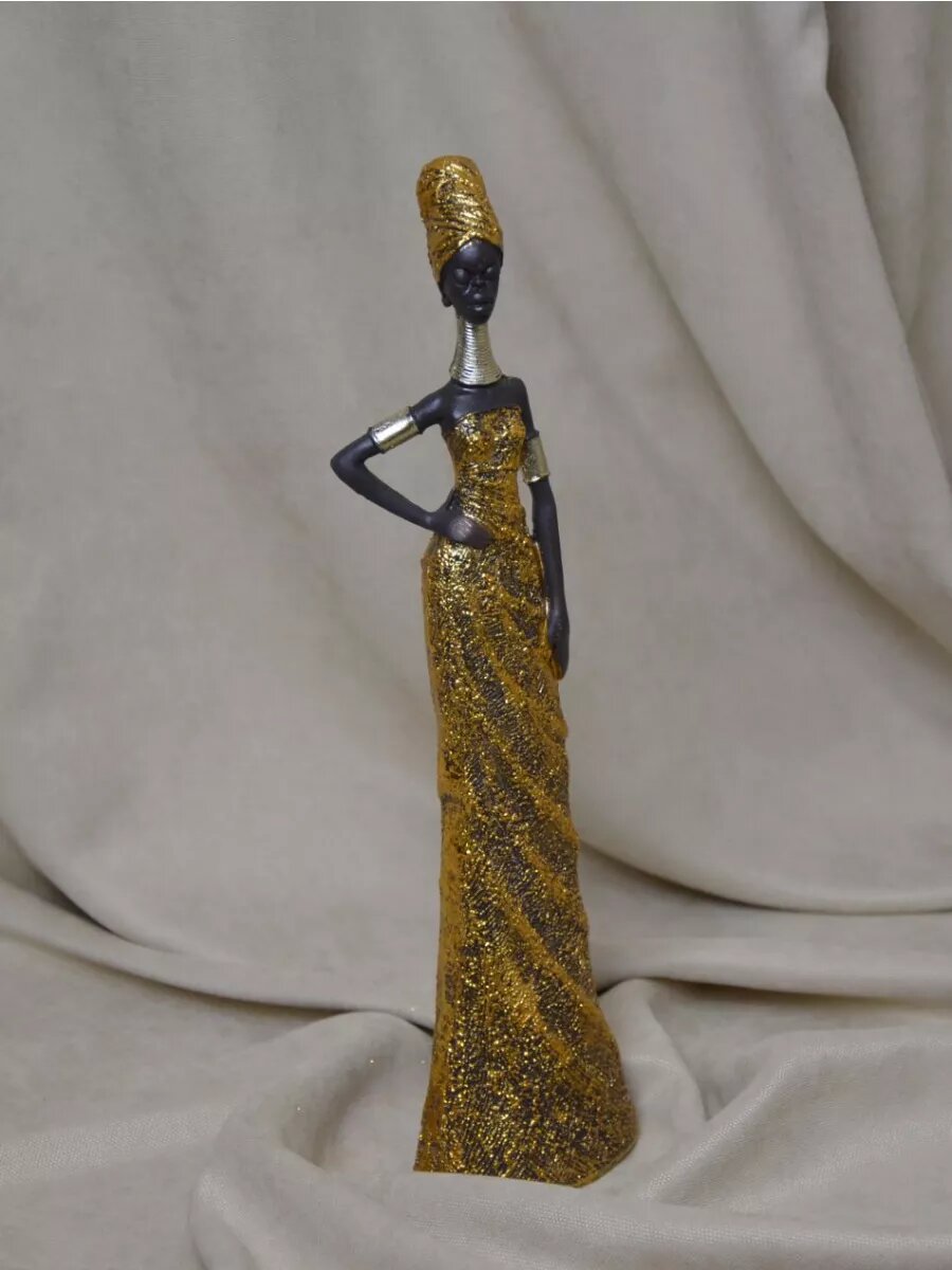 Статуэтка Африканка