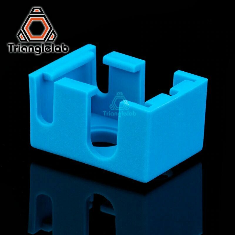 Силиконовый чехол E3D V6 Trianglelab — фото 1