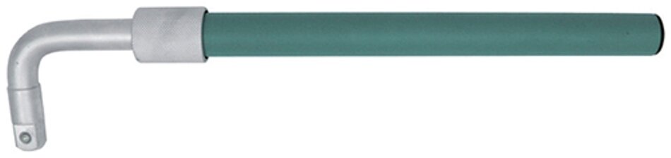 Вороток Г-образный телескопический 3/4"DR, 470-730 мм, S41H630T, Jonnesway