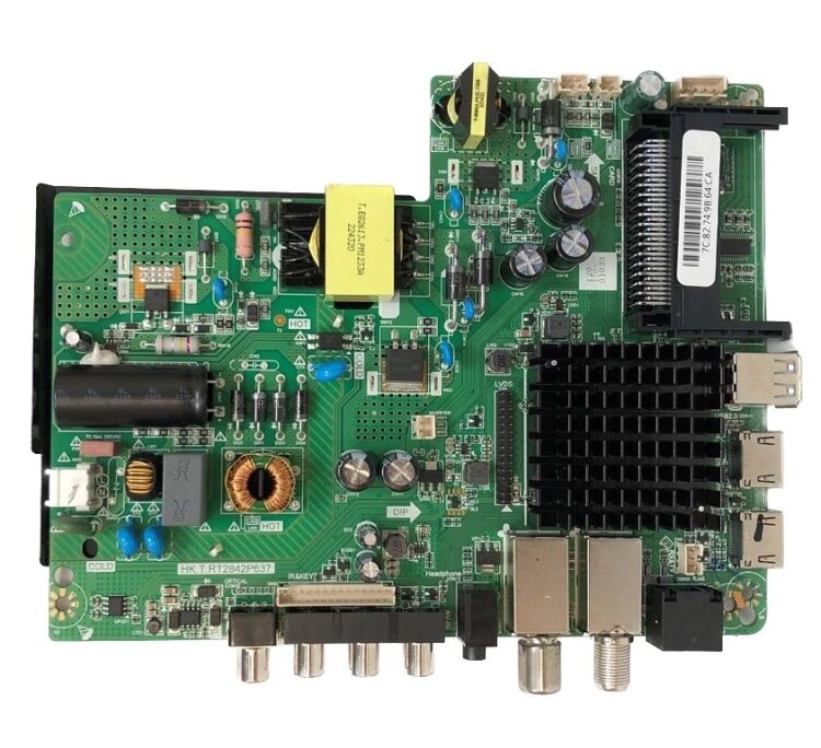 Материнская плата HK. T. RT2842P637 для Hart. HTY-43F11B-VS