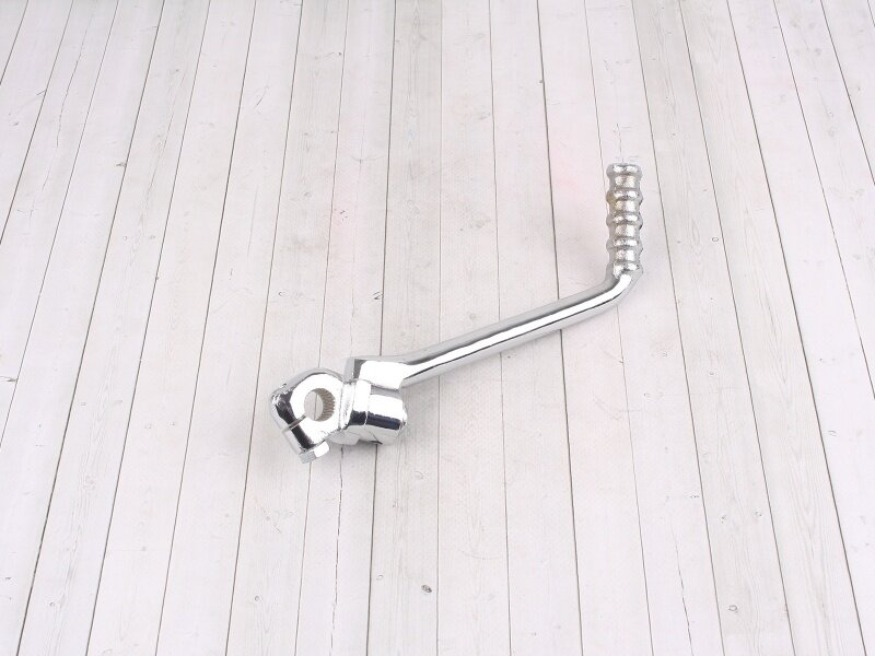 PitBikeClub Кикстартер (лапка) кованый ПитПро 14mm