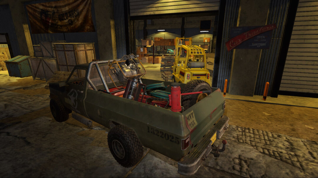 Gold Mining Simulator — фото 1