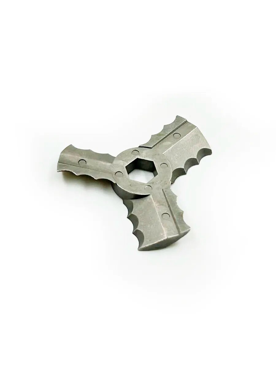 Нож шестигранный для мясорубки Centek ct-1605,1609