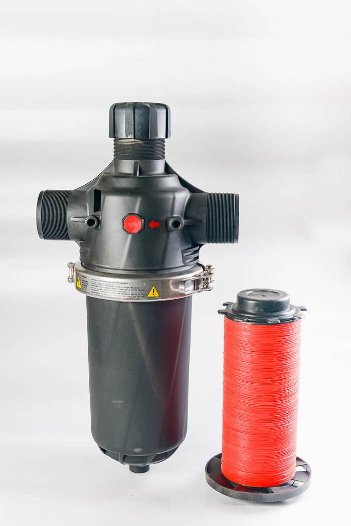 Фильтр дисковый "Aytok" для полива 3 дюйма