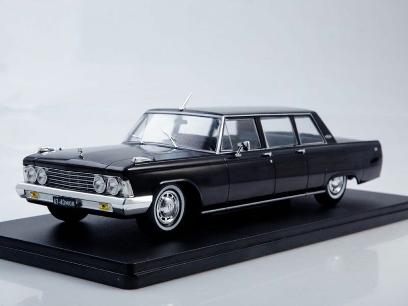 Масштабная модель ЗИЛ-114