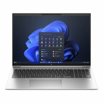 Ноутбук EliteBook 860 G11 C14ZMET Intel Core Ultra 7 155U, 1.7 GHz - 4.8 GHz, 16384 Mb, 16" WUXGA 1920x1200, 512 Gb SSD, DVD нет, Intel Arc Graphics, Windows 11 Professional, серебристый, 1.72 кг, C14ZMET