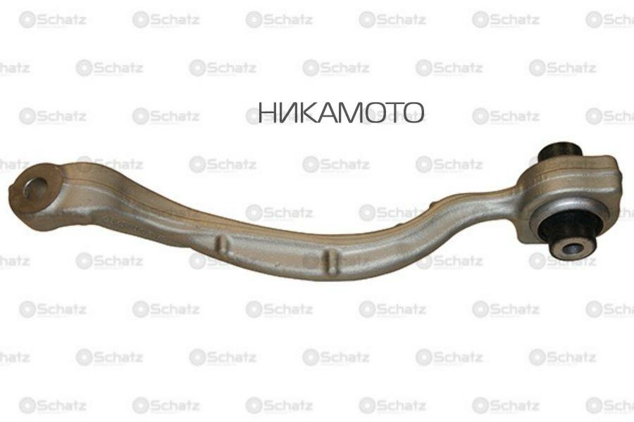 SCHATZ S251135L Рычаг подвески (передний левый нижний задний) MERCEDES E-CLASS (W212) 09-16