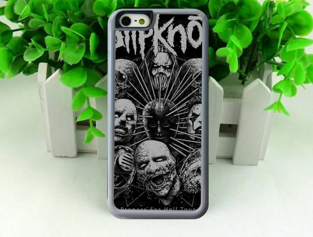 Чехол на телефон Slipknot, Слипнот №10