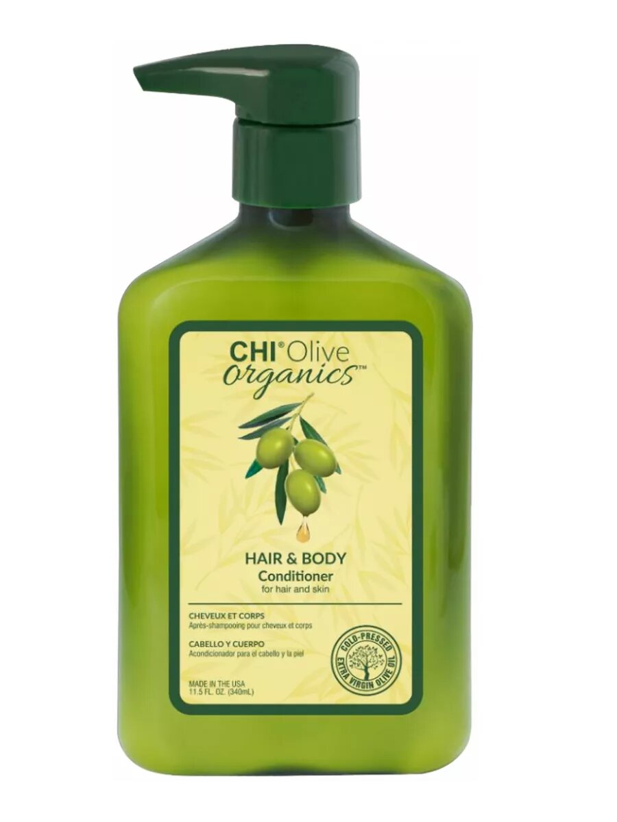 CHI Olive Organics Conditioner - Кондиционер олива 340 мл