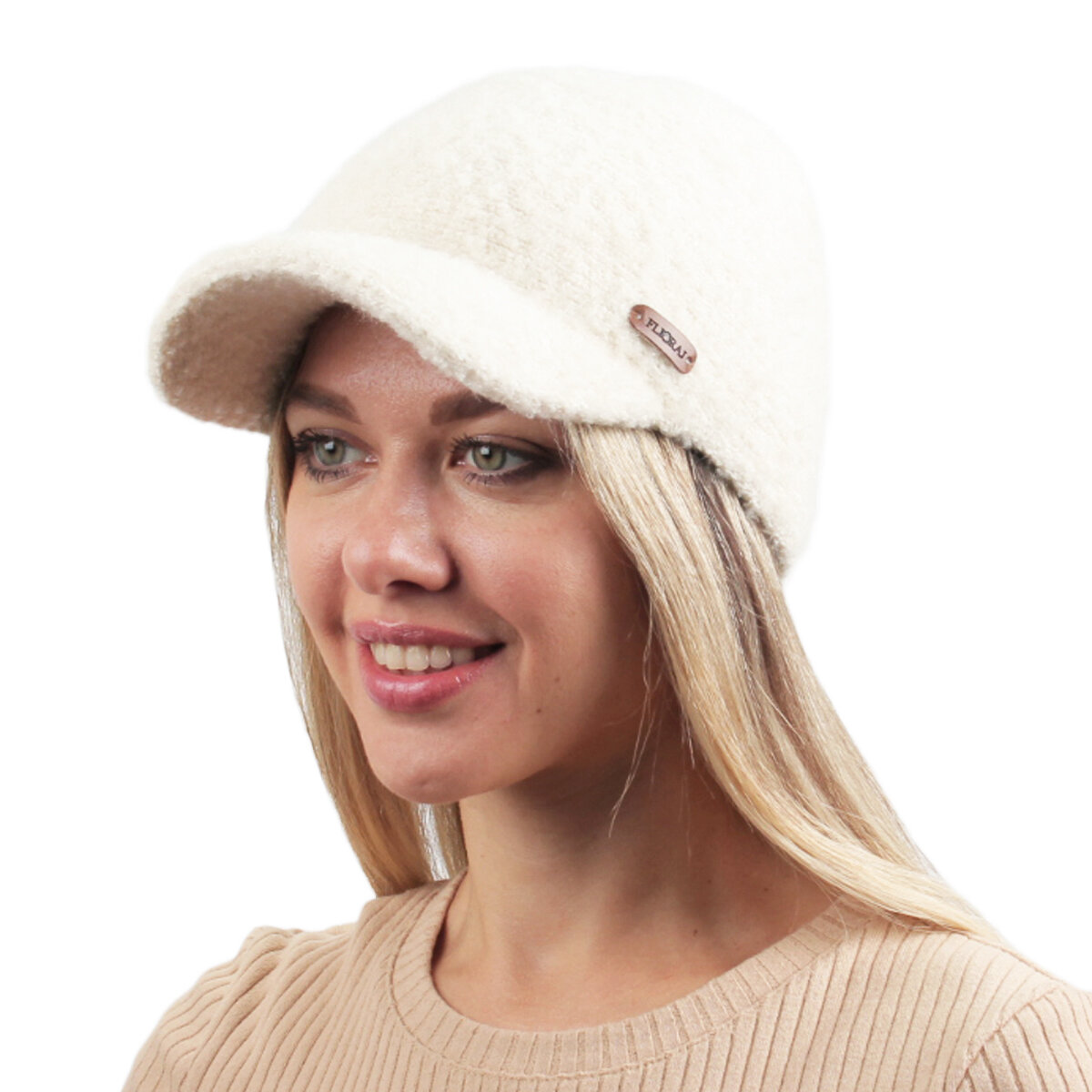 Кепка для женщин