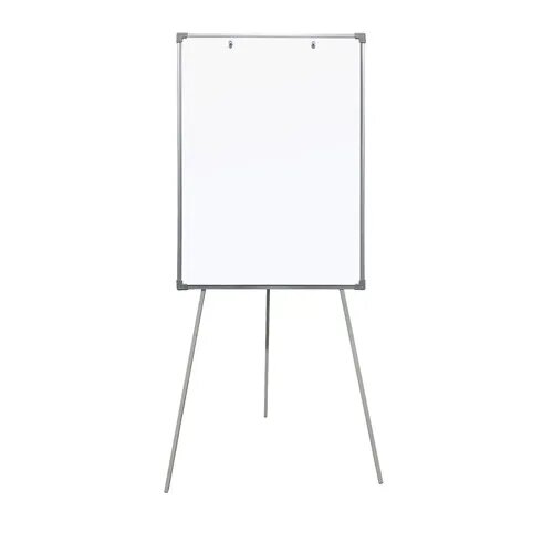 Флипчарт Silwerhof Eco лак 70x100см на треноге белый