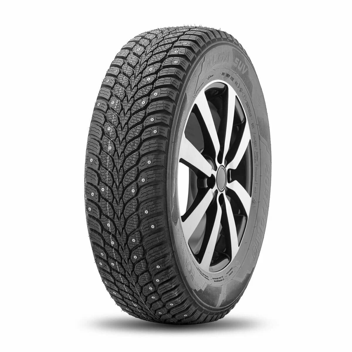 Шина зимняя шипованная Кама Alga (НК-532) 205/70 R15 96T SUV для кроссовера и внедорожника