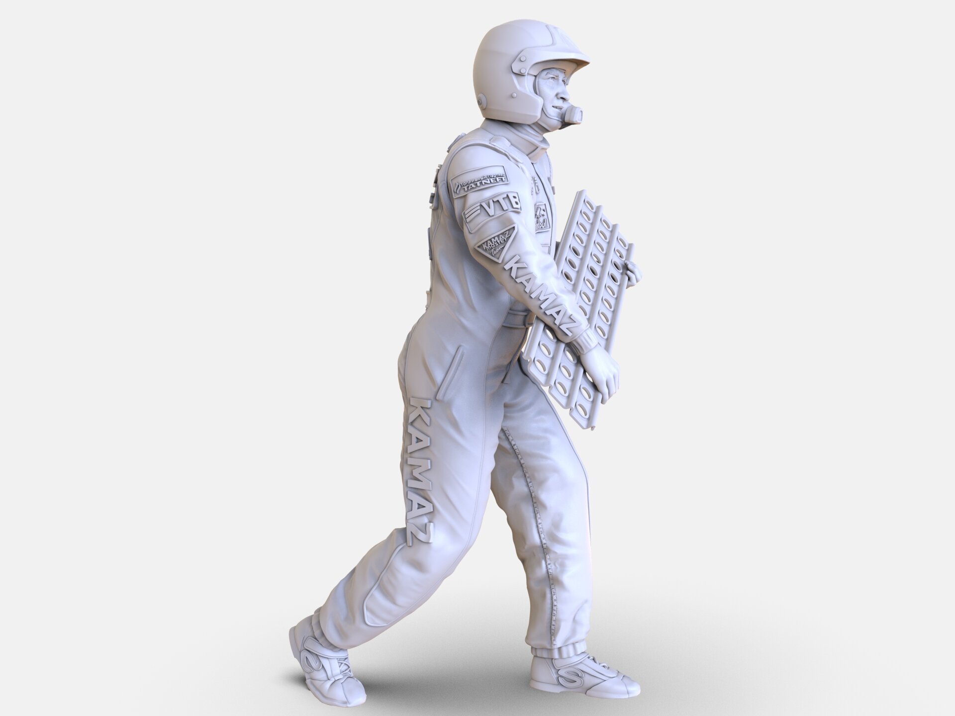 AM35627 Пилот КАМАЗ Мастер с сэндтраком