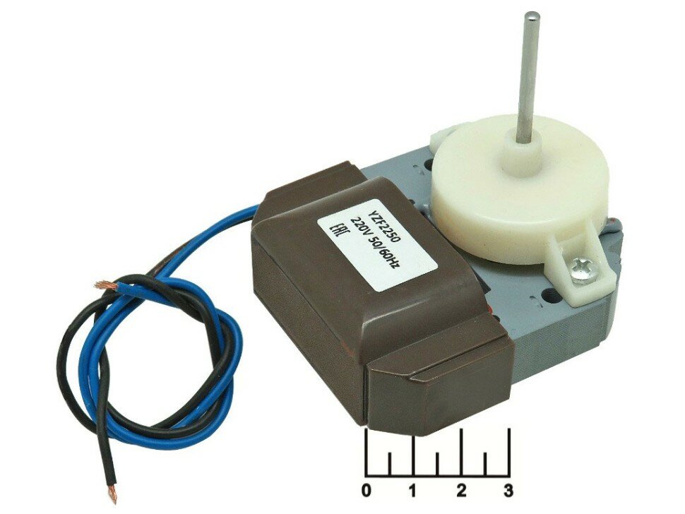Двигатель для вентилятора 220V YZF2250