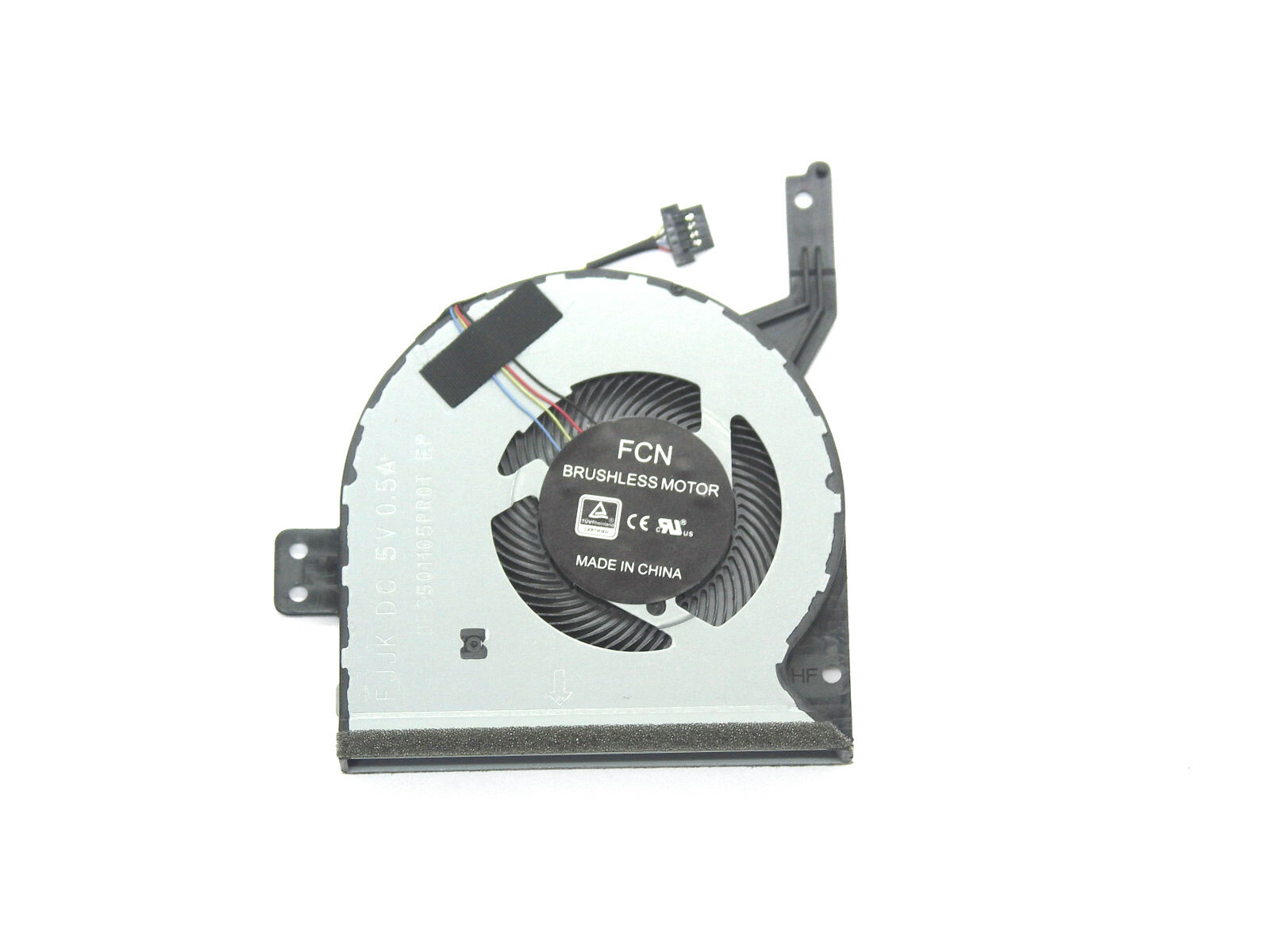 Вентилятор, кулер, для Asus X542 K542U A542U FL8000U A580U F580U, FAN-AS-65