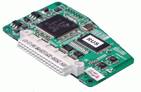 Модуль автоматического оператора (автосекретарь) Ericsson-LG L60-AAFU