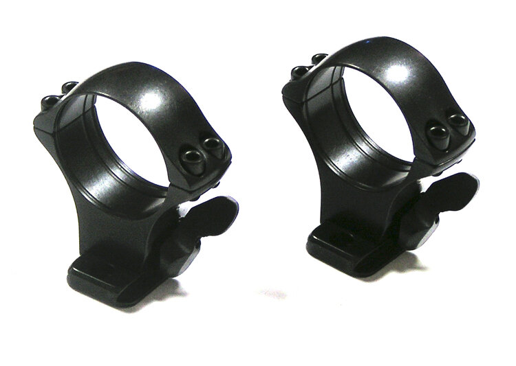 Быстросъемный Кронштейн Mak На Раздельных Основаниях Styer Classic Sbs, Кольца 30 Мм (5252-30089)