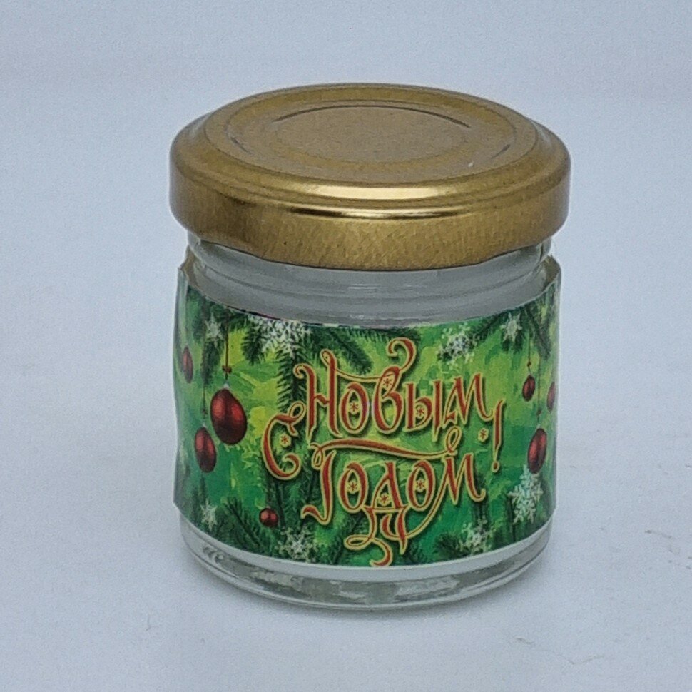 "Южные фрукты" масло ши 40мл с новым годом