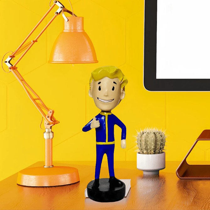 Фигурка Fallout Vault Boy Charisma (Волт Бой Харизма)