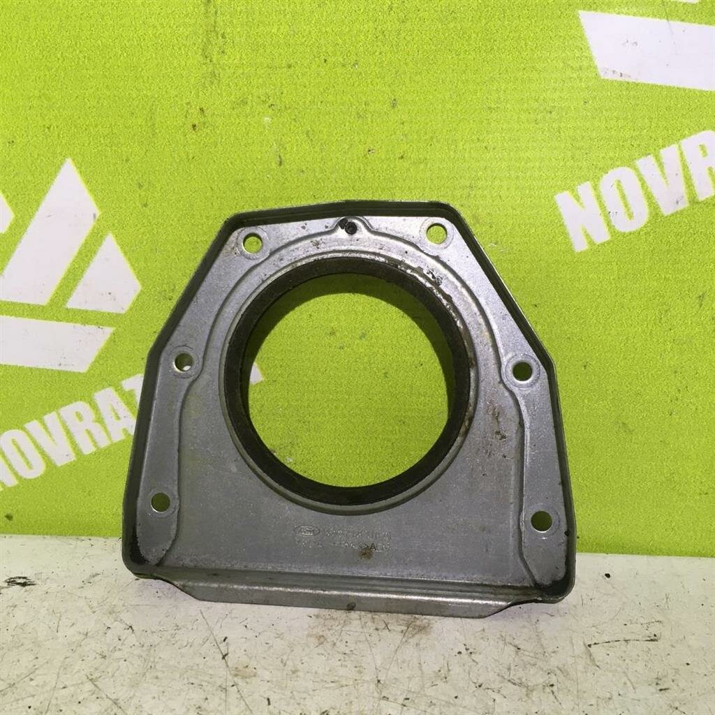 Крышка коленвала задняя Ford Focus 1 1998-2004